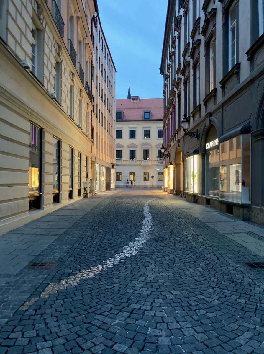 A Message from the Ghosts of Munich | Chris Wristen